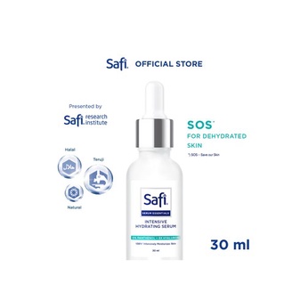 Jual SAFI Serum Essentials Series 30ml - Skin Renewal | Blemish ...