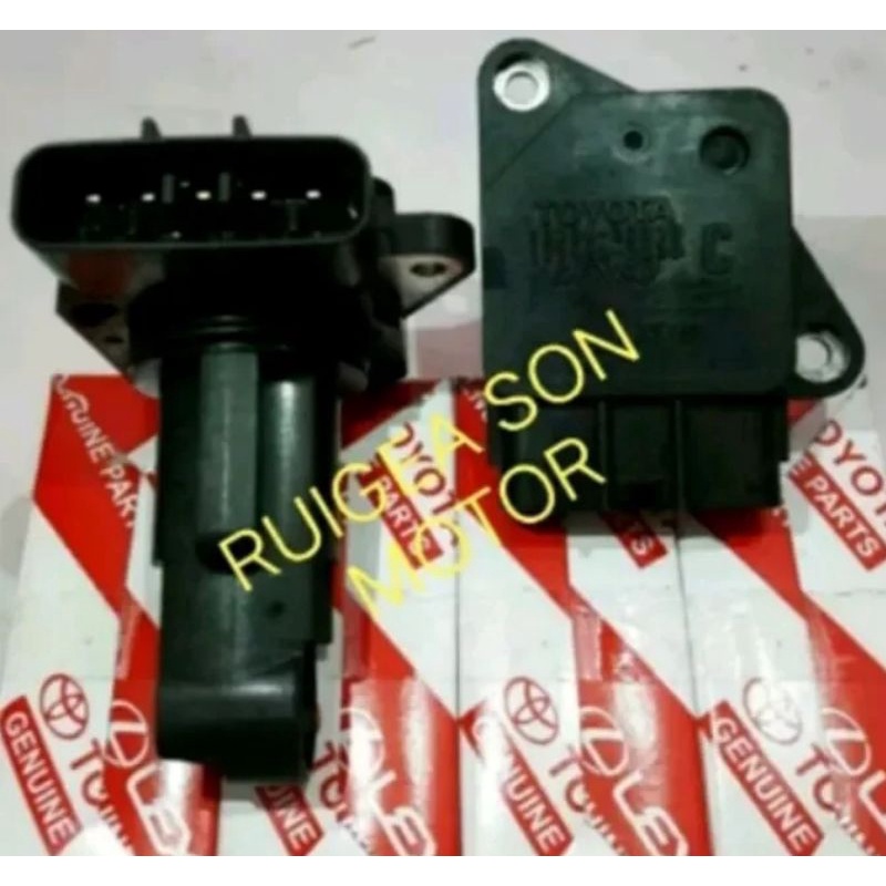 Jual SENSOR MAF AIR FLOW AIRFLOW TOYOTA INNOVA INOVA FORTUNER HILUX ...