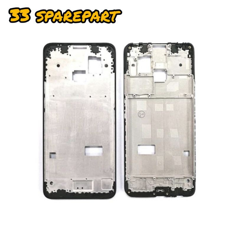 Jual FRAME LCD /TULANG TENGAH DUDUKAN LCD OPPO F11 PRO ORIGINAL ...