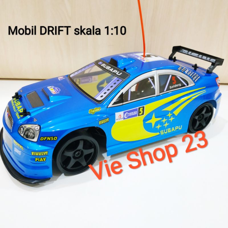 Jual Mobil Remote Control Besar Drift Vmax Rc Drift 1:10 Mobil RC Mobil ...