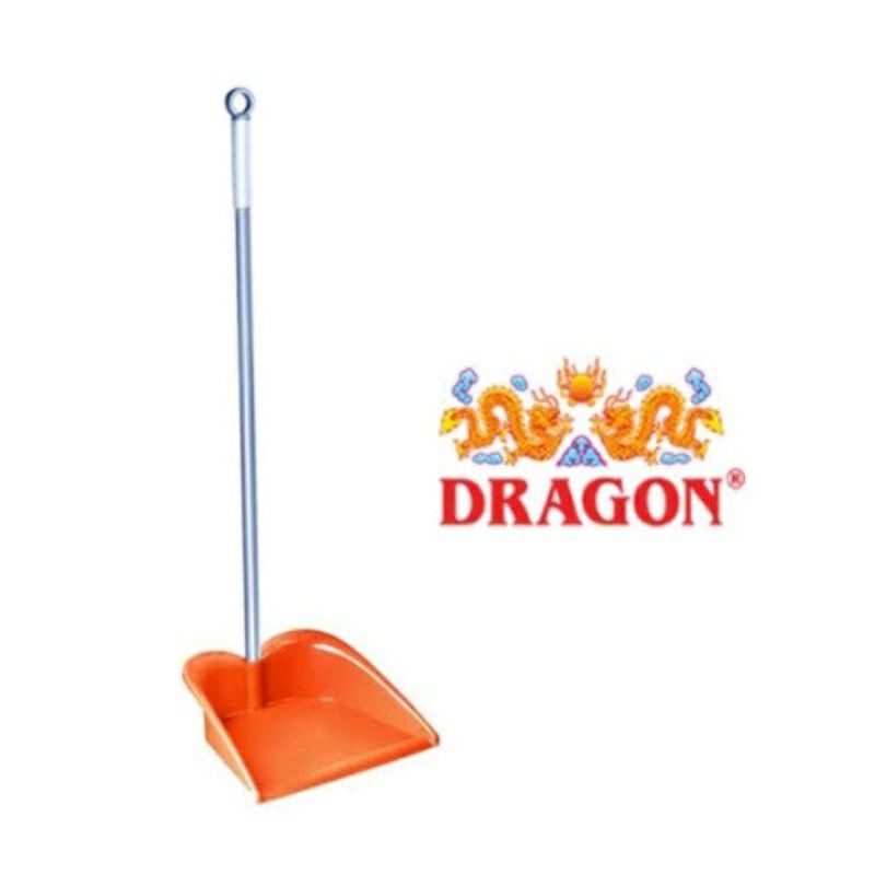 Jual Pengki serokan sampah dragon/serokan sampah gagang | Shopee Indonesia
