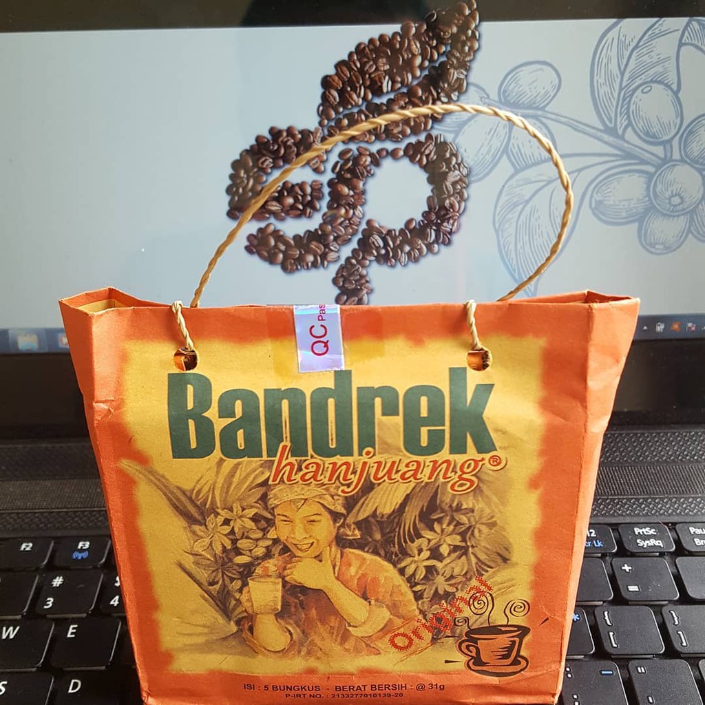 Jual Bandrek Spesial Ekstra Ginseng & Pinang Minuman Tradisional ...