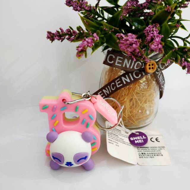 Jual Smiggle Kring Alphabet B (Panda) | Shopee Indonesia