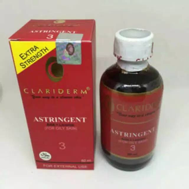 Jual ALKOHOL CLARIDERM ORI PHILIPINE | Shopee Indonesia