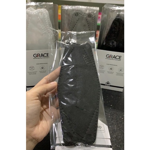 Jual masker Grace KF94 4ply | Shopee Indonesia