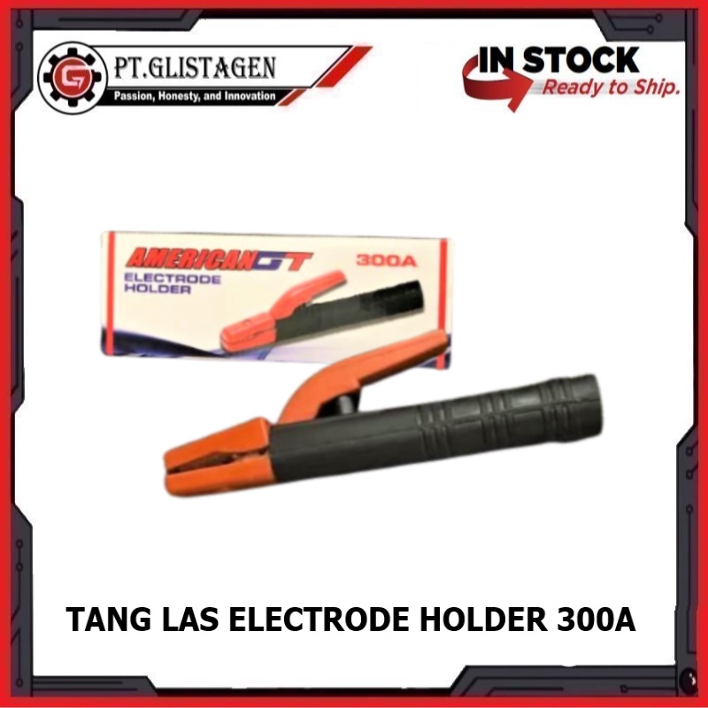 Jual Tang Stang Las Listrik 300A Welding Electrode Holder AMERICAN GT ...
