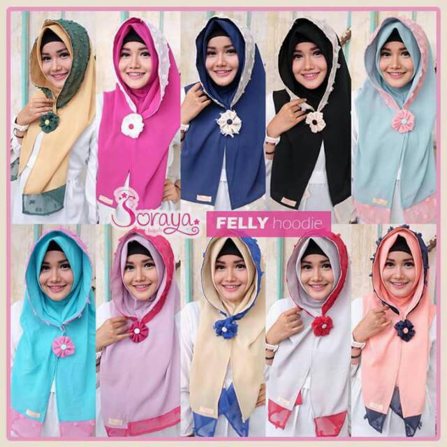 Jual FELLY HODDIE | Shopee Indonesia