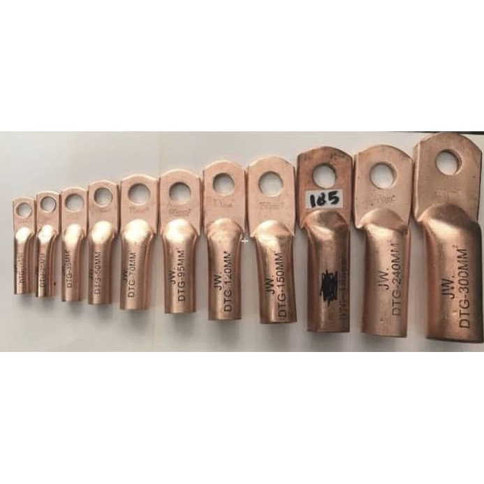 Jual Kabel Skun CU DTG 50 Cable Skun Skun Cable Tembaga CU 50mm | Shopee Indonesia