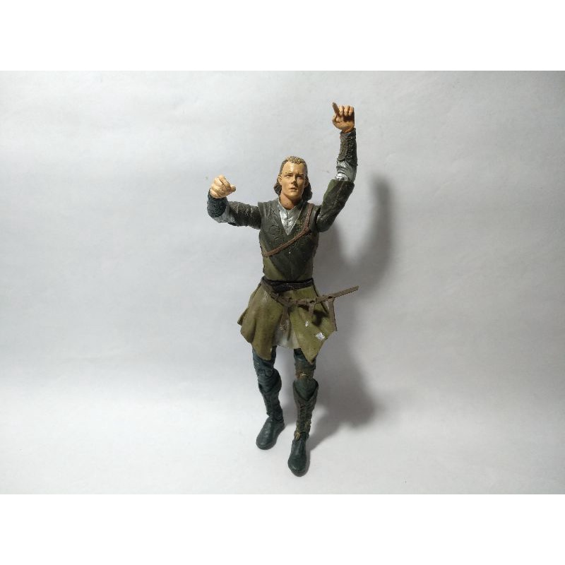 Jual Legolas Elves Sindar Elf Archer Pemanah Immortal Lord Of The Ring ...