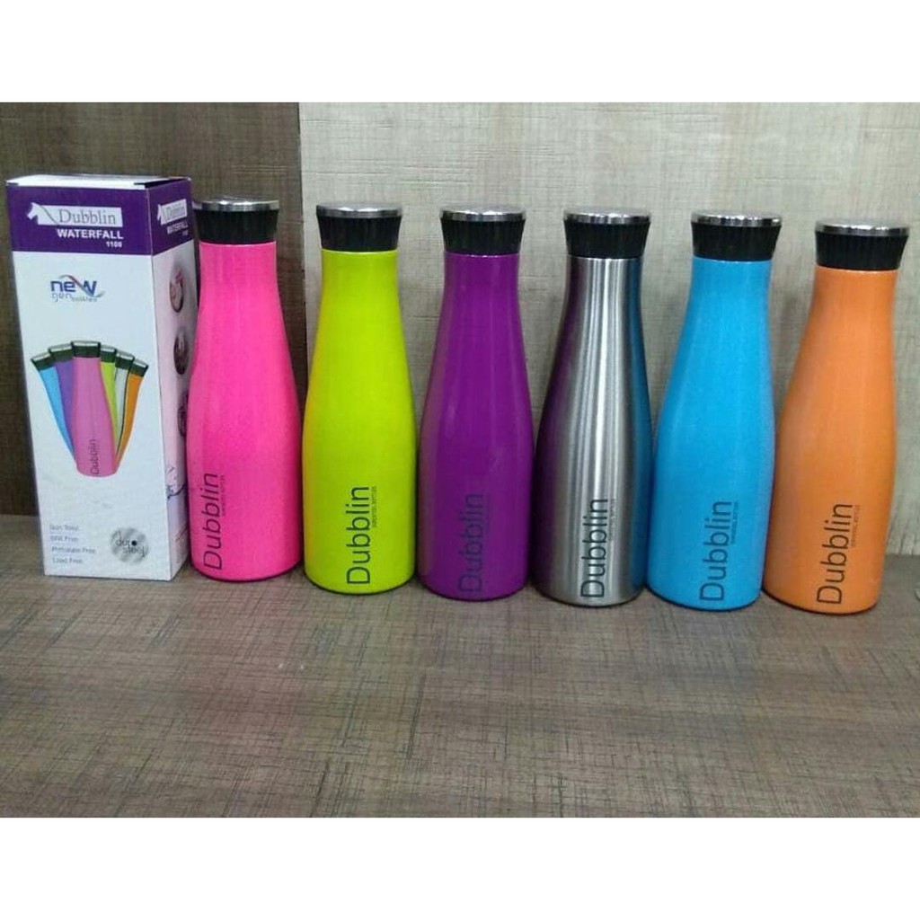 Jual TUMBLER TEMPAT AIR MINUM / BOTOL AIR MINUM DUBBLIN SEASON 1000ml ...