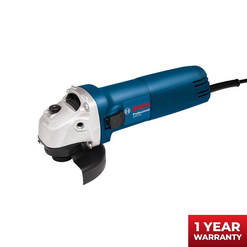 Jual Mesin Gerinda 4” Bosch GWS060 Bosch Angle Grinder 4 inch GWS 060 ...