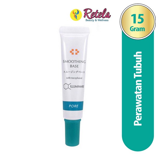 Jual Illuminare Pore Smoothing Base 15G / Moisturizer / Face Cream / Menutup Pori / Illuminaire ...