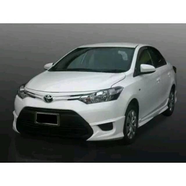 Jual BODYKIT vios titan gen 3 - dan High Quality and PNP | Shopee Indonesia