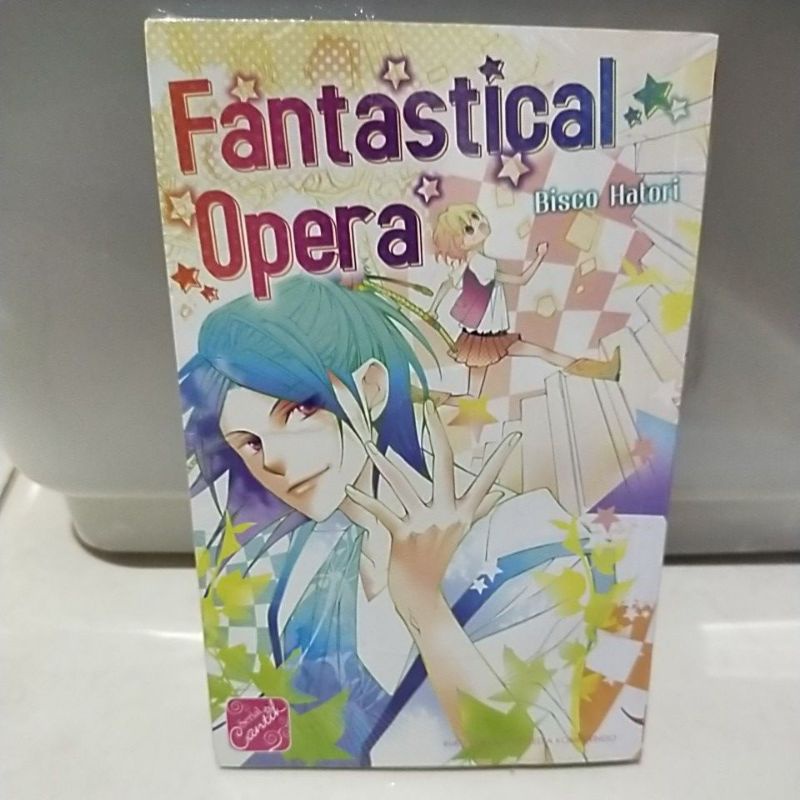 Jual buku komik OS Fantastical Opera | Shopee Indonesia