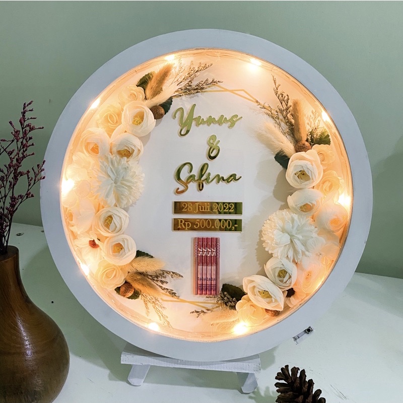 Jual MAHAR BULAT - MAHAR AKRILIK - MAHAR RUSTIK - MAHAR RUSTIC - MAHAR ...