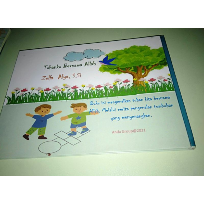 Jual Cetak Buku Board Book | Shopee Indonesia