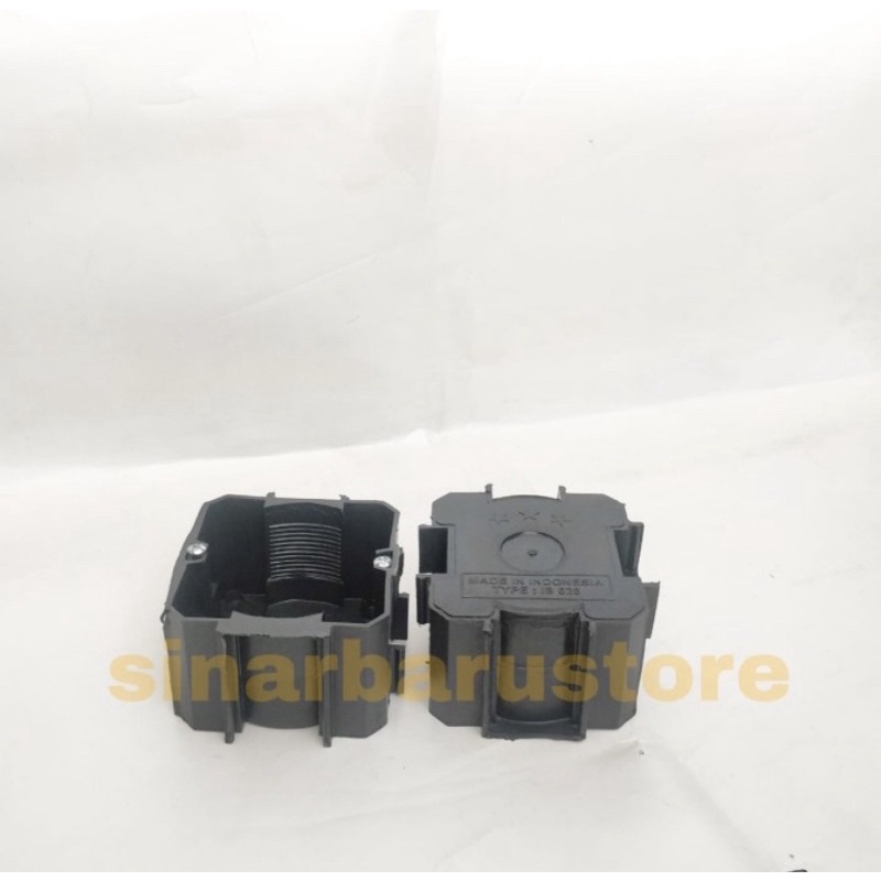 Jual Inbow Dus Kotak Segi Listrik Stop Kontak Saklar Tanam Tembok ...