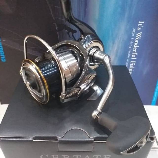 Jual Reel Daiwa Certate LT 3000-CXH Japan | Shopee Indonesia