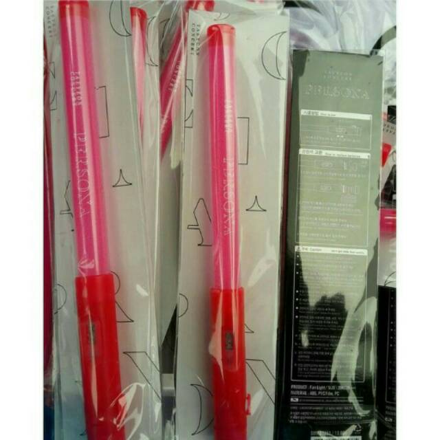 Jual SNSD TAEYEON PERSONA LIGHTSTICK - SNSD LIGHTSTICK - TAEYEON ...