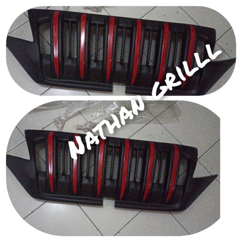 Jual gril all new terios tipe R duluxe | Shopee Indonesia