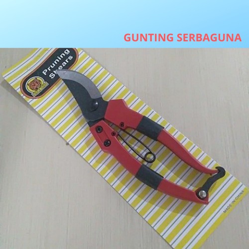 Jual GUNTING RANTING GUNTING DAUN GUNTING BUNGA GUNTING PRUNING GUNTING ...