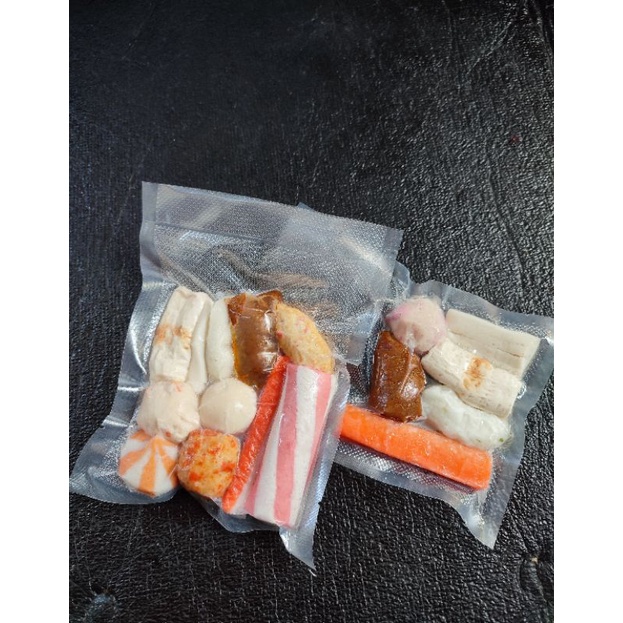 Jual SUKI STEAMBOAT MIX BAKSO IKAN PREMIUM FROZEN BUMBU KUAH TOMYAM ...