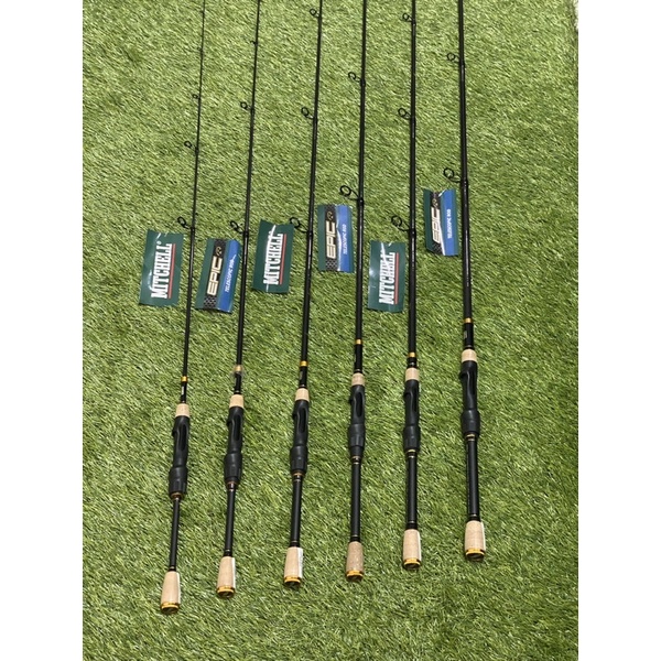Jual MITCHELL ROD EPIC R TELESCOPIC SPINNING JORAN TELESKOPIK URBAN ...