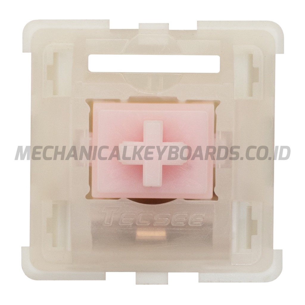Jual TECSEE Strawberry Ice Switch (Linear 63.5g - PCB Mount) | Shopee ...
