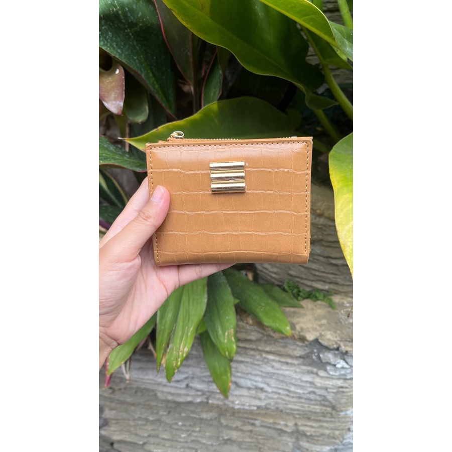 Jual HARGA DISKON DOMPET LIPAT WANITA UNIK IMUT KECIL JIMS HONEY JH ...