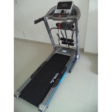 Jual Alat Fitness Treadmill Elektrik TL-270 Electric Treadmill 3 Fungsi ...