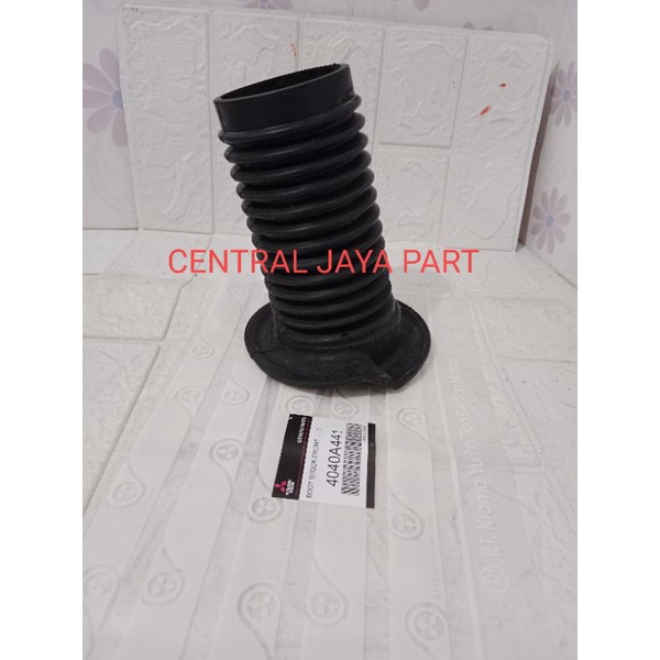 Jual BOOT SHOCK DEPAN EXPANDER ALL NEW LIVINA ORIGINAL | Shopee Indonesia