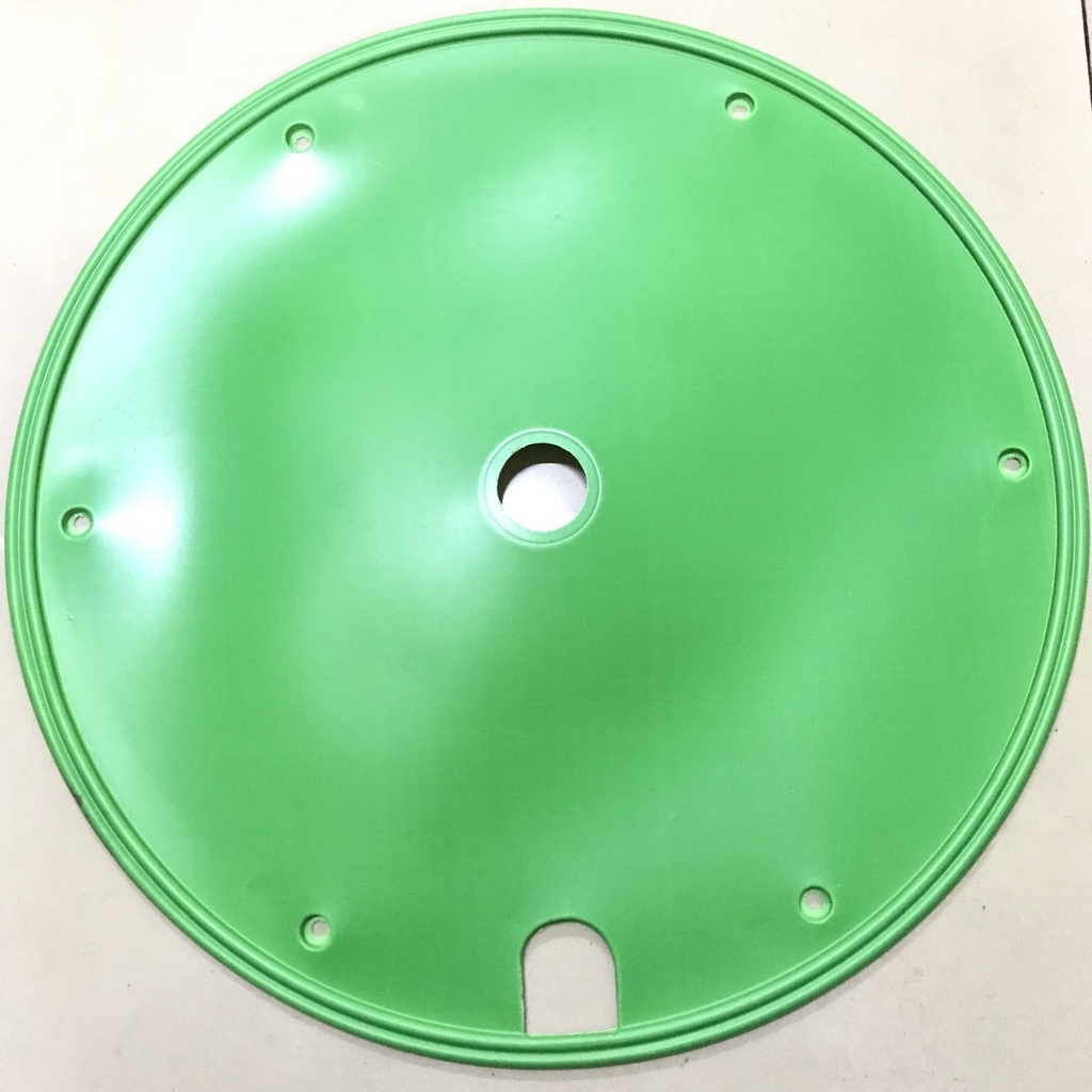 Jual Penutup Velg Dop WheelDop Sepeda Fixie Road Touring MTB Green ...