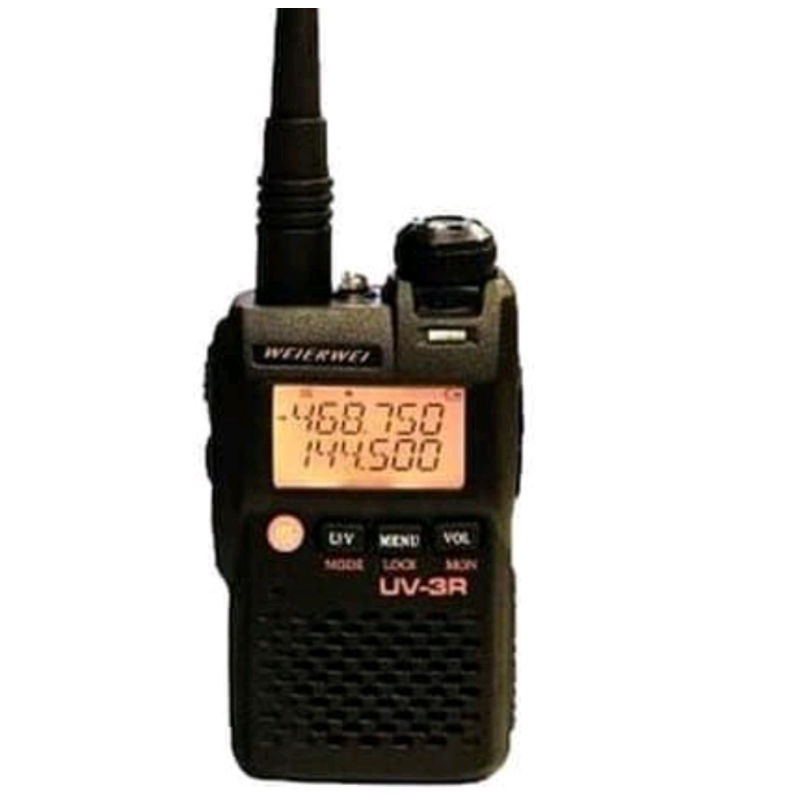 Jual Ht weierwei uv 3r dualband | Shopee Indonesia