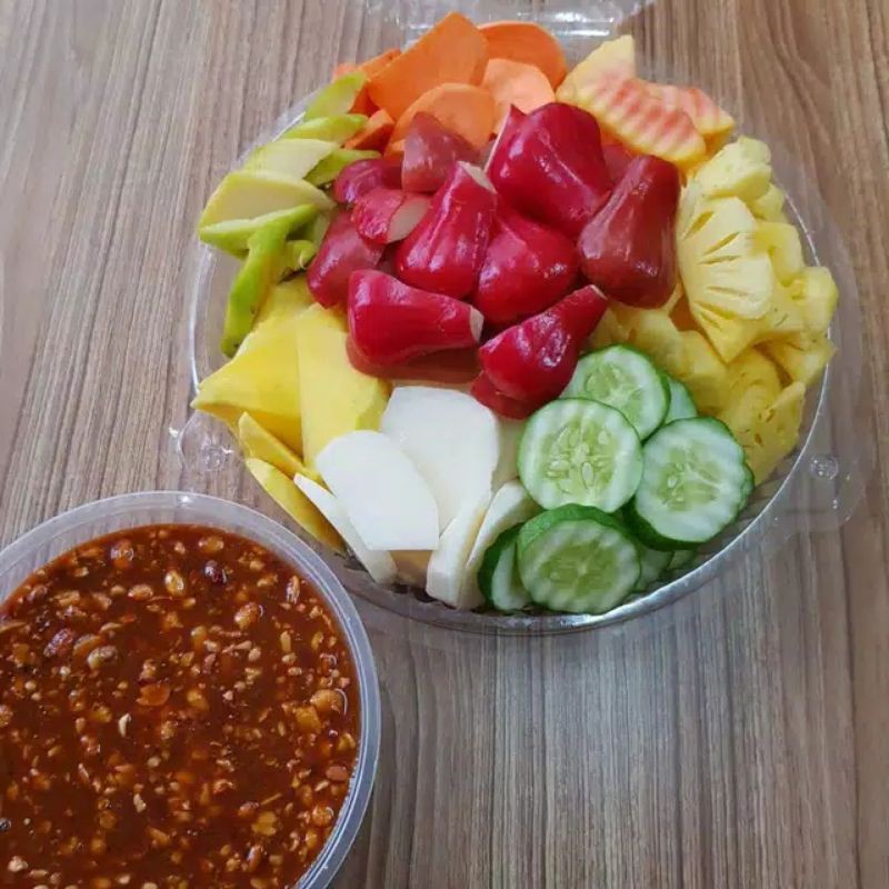 Jual RUJAK BUAH | Shopee Indonesia
