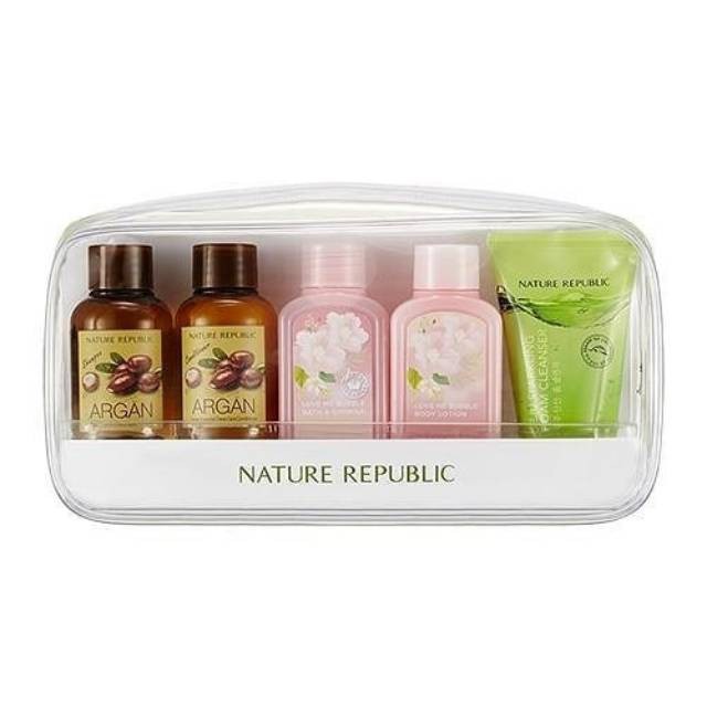 Jual TRAVEL MATE ALL IN ONE KIT | Shopee Indonesia