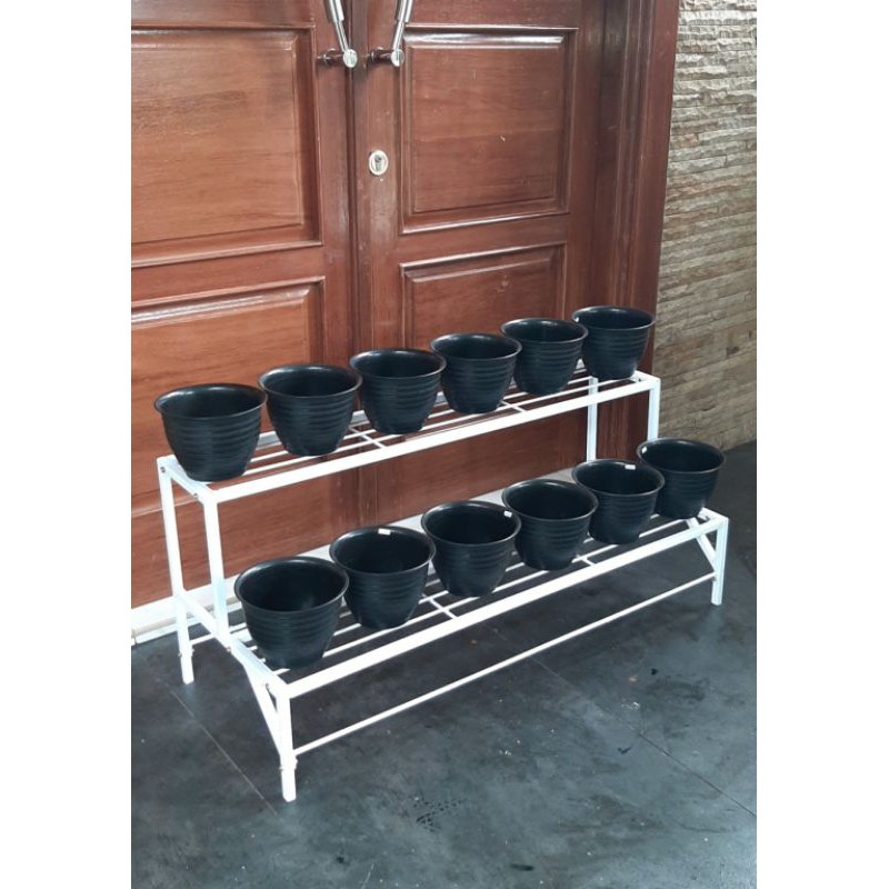 Jual RAK HOLO 2 SUSUN (FREE BUBBLE WRAPPING) | Shopee Indonesia