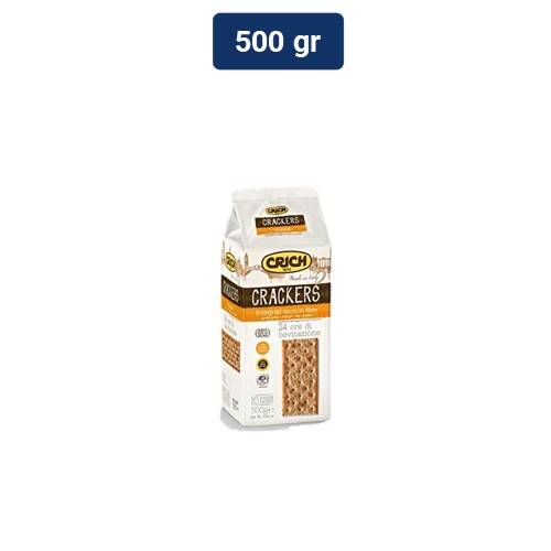 Jual Crich Cracker Salati 500 gr | Shopee Indonesia