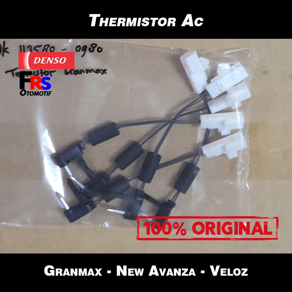 Jual Thermistor ac Veloz New Avanza New Xenia Thermostat Ac Thermis ...
