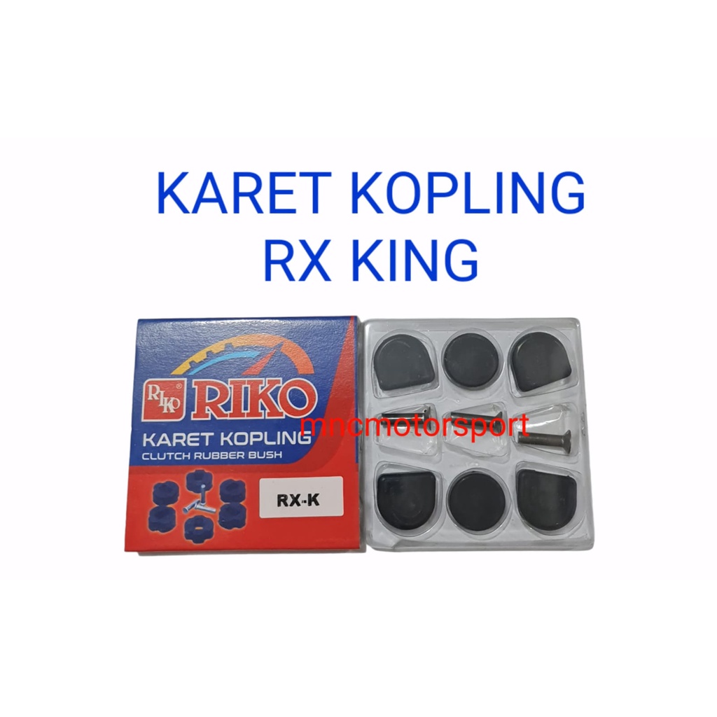Jual KARET RUMAH KOPLING RIKO RX KING ALL TYPE | Shopee Indonesia