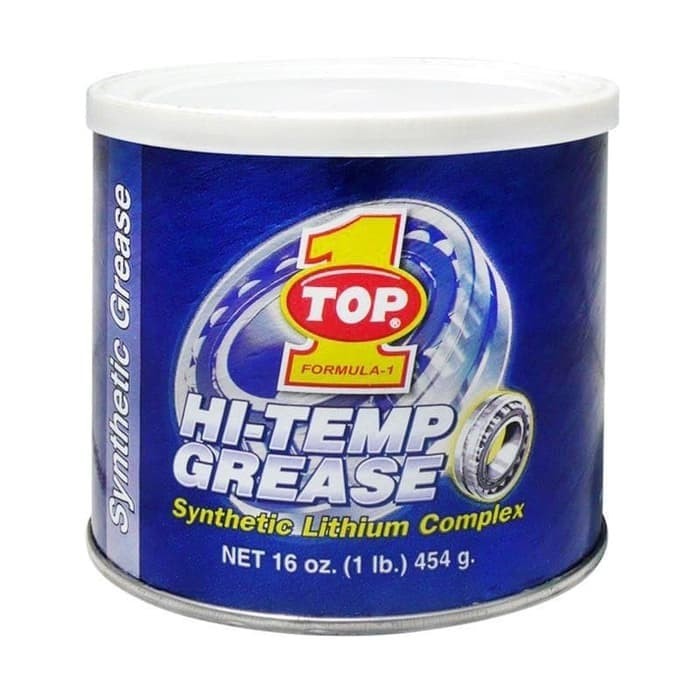 Jual Minyak Gemuk / Oli Gemuk TOP 1 Hi-Temp Grease (Synthetic Grease ...