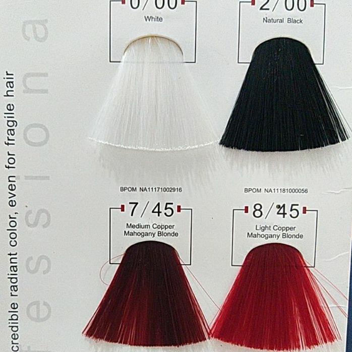 Jual Model Baru FELICE Profesionel Hair Color 60ml / Felice Cat Rambut ...