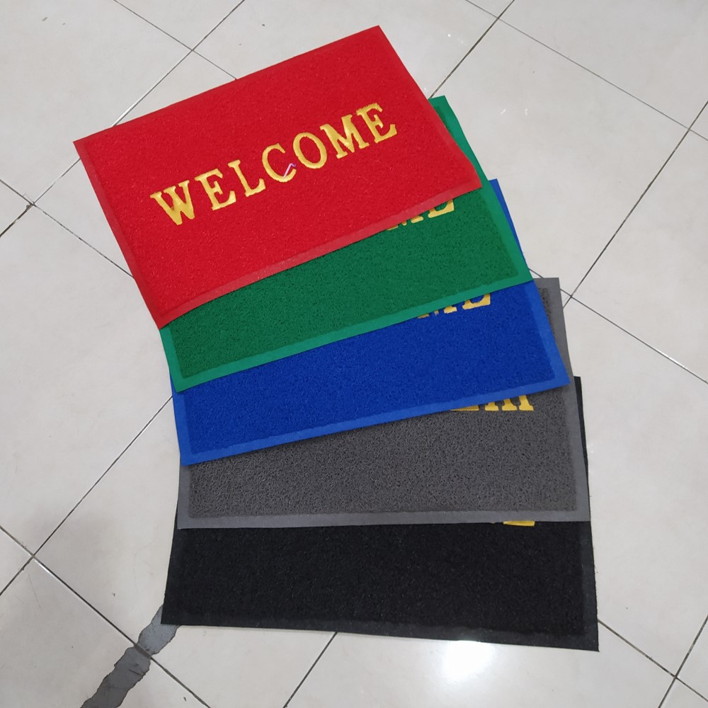Jual Keset WELCOME Keset Mie uk 40x60cm | Shopee Indonesia