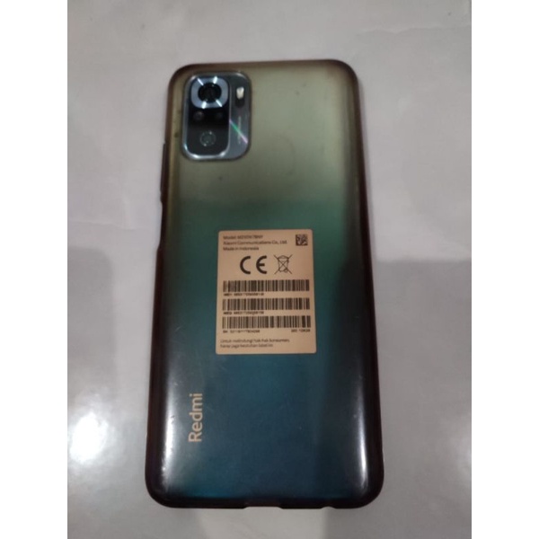 Jual REDMI NOTE 10S (SECOND) | Shopee Indonesia