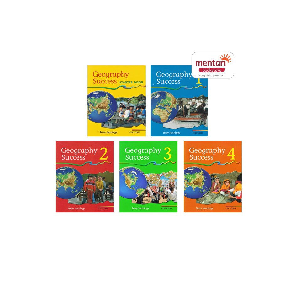 Jual Geography Success | Shopee Indonesia