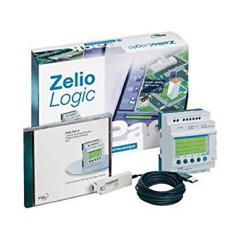 Jual SCHNEIDER PAKET SMART RELAY ZELIO LOGIC SR3PACKBD | Shopee Indonesia