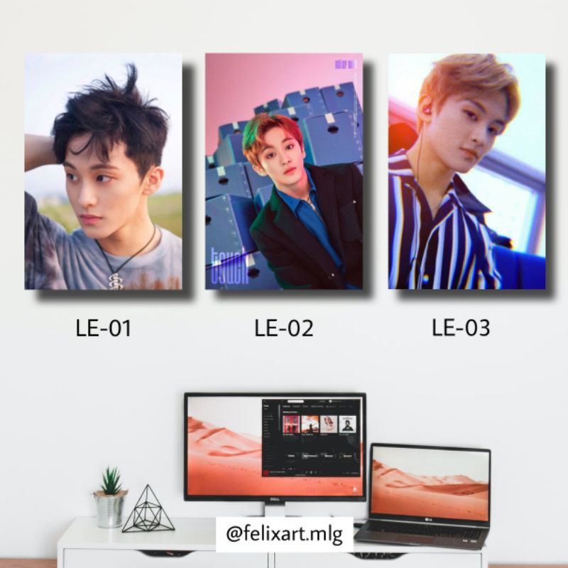 Jual Poster Kayu 3D Mark Lee NCT Kpop Hiasan Dinding Aesthetic Korean Boyband | Shopee Indonesia