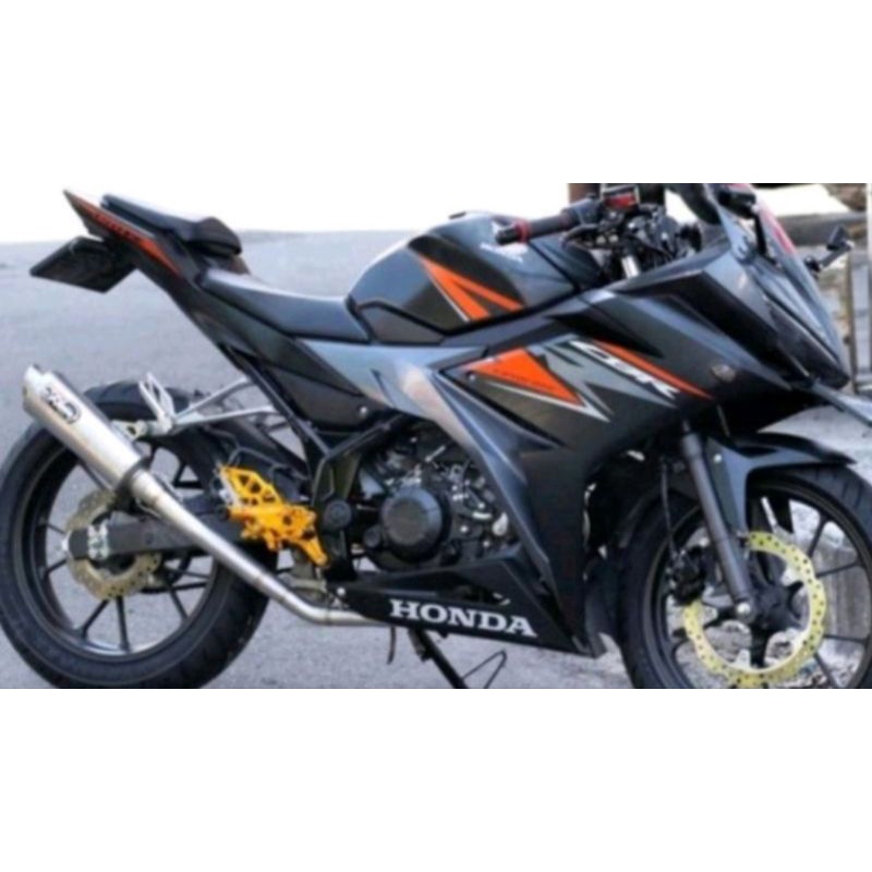 Jual Knalpot Proliner Short/Long CBR 150R Facelif K45G/K45N/K46R ...