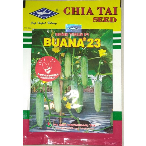 Jual BENIH TIMUN BUANA 23 20 GRAM | Shopee Indonesia