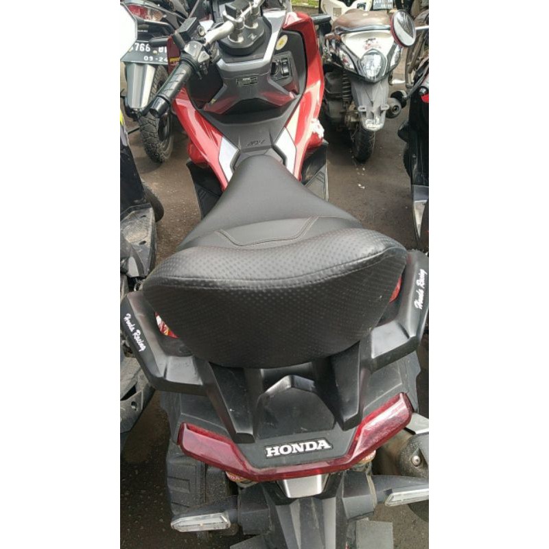 Jual Behel sandaran honda adv 150/160 begel senderan honda adv ...