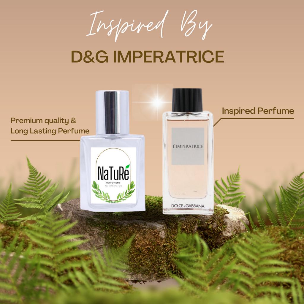Jual Parfum Wanita Inspired by DG Imperatrice - Nature Perfumery ...